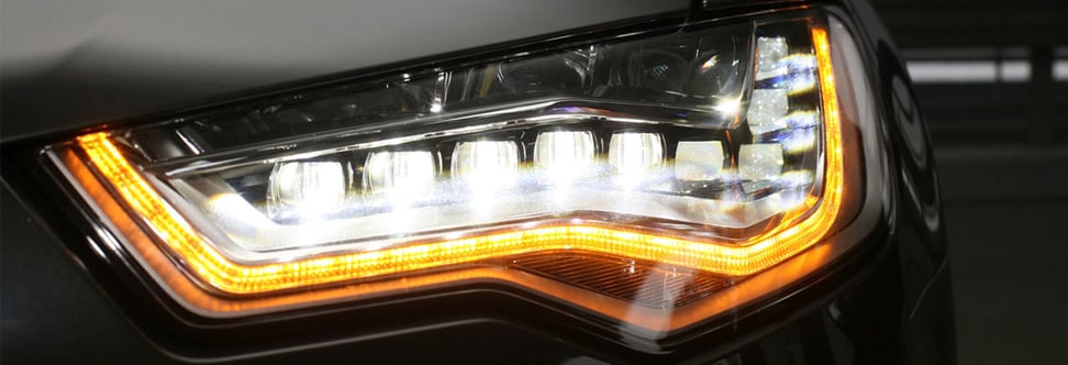 Advanced Vehicle Lighting That Functions Like The Human Eye | DataOne ...