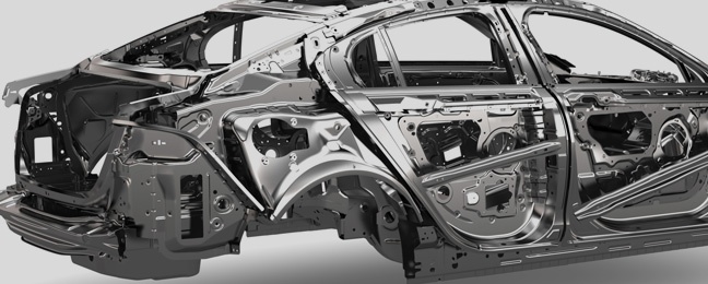 Aluminum Bodies and Frames: The Future of the Auto Industry? | DataOne ...