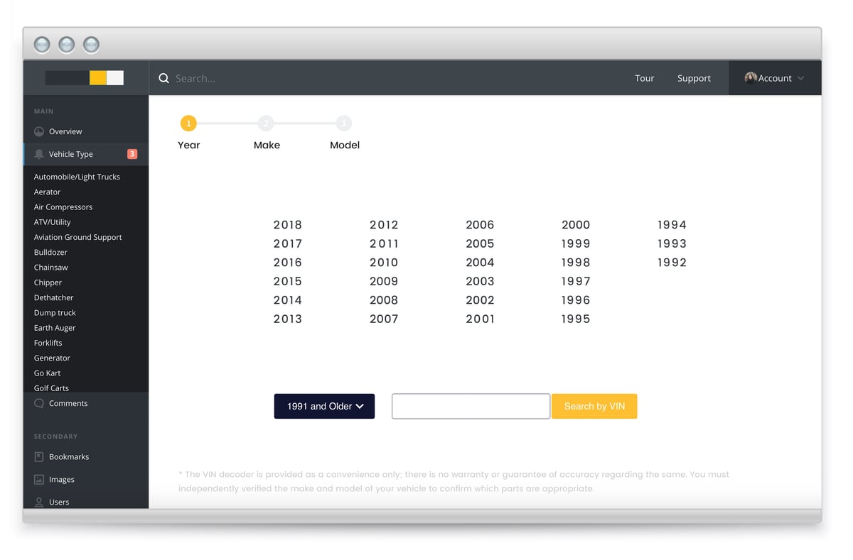 6 Businesses That Benefit from Identifying Vehicle Specs by VIN | DataOne Software