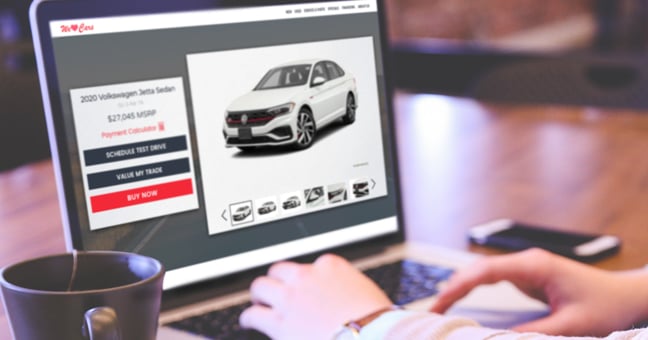 Improving The Car Buying Experience in a Changing Economy (Roundup) | DataOne Software