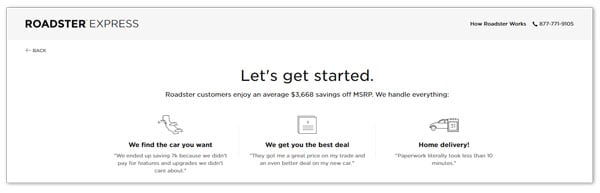 6 Disruptive Tactics for Transforming the Car Buying Process | DataOne ...