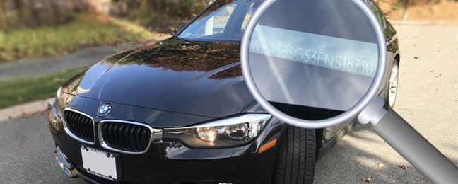 12 Surprising Facts About VINs, VIN Decoding and Vehicle Data | DataOne ...