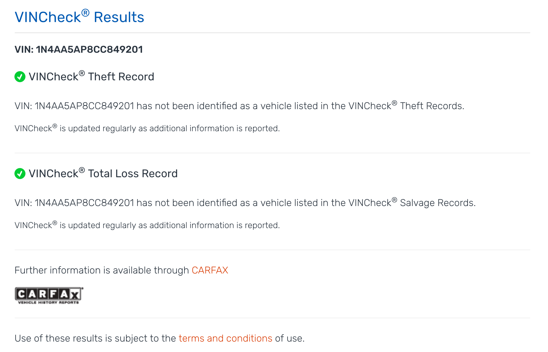 VIN Decoder, VIN Check & Vehicle History Reports: How Do They Differ ...